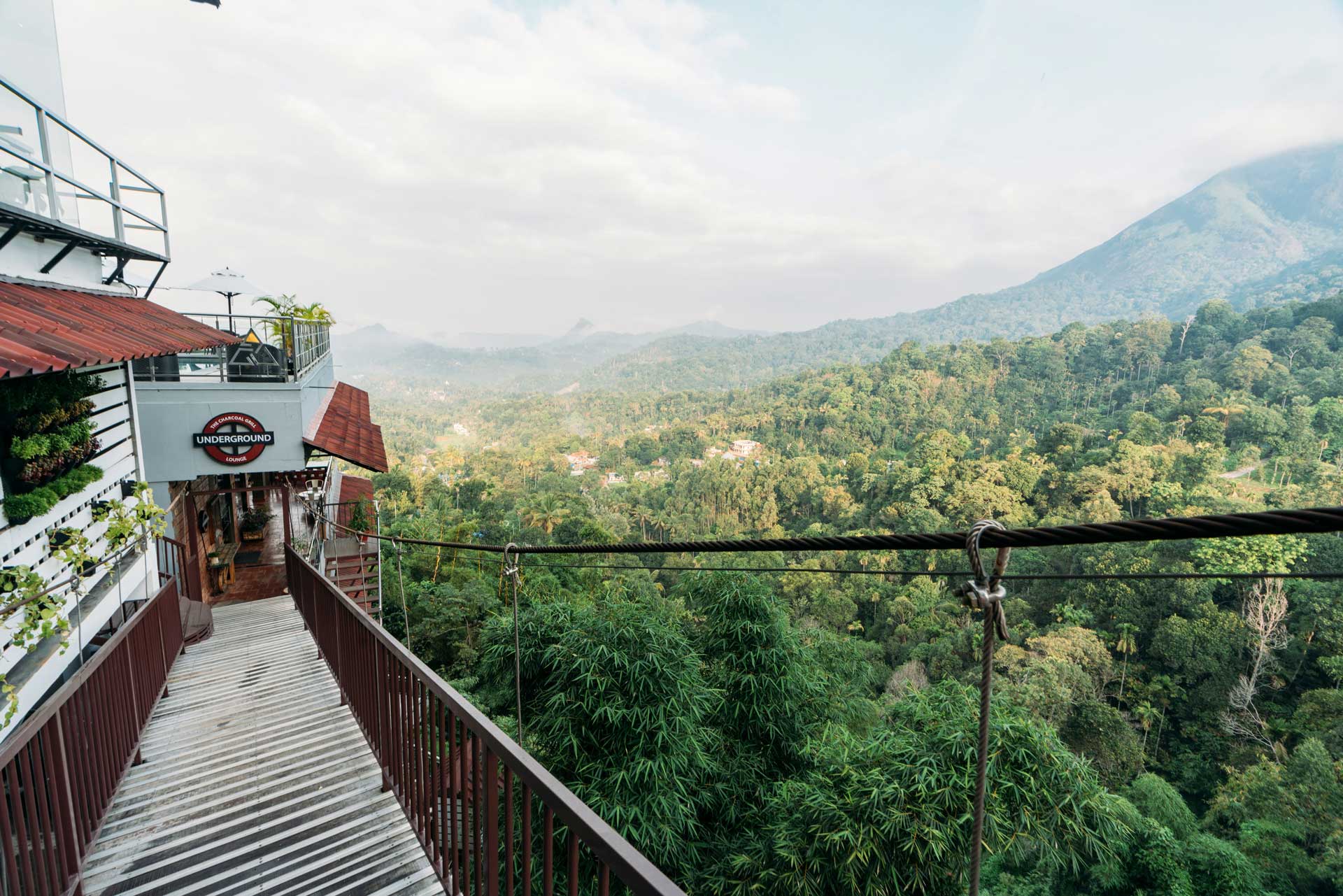 Gallery | Luxury Hotels in Munnar | The Panoramic Getaway